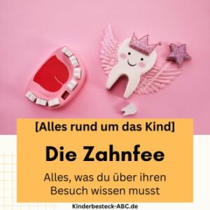 Die Zahnfee | Alles, was du über ihren Besuch wissen musst